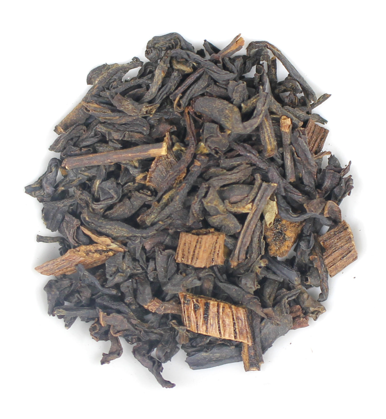 Organic Vanilla Black – Tsaa Tea Shop